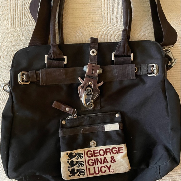 george gina and lucy | Bags | George Gina And Lucy Bag | Poshmark